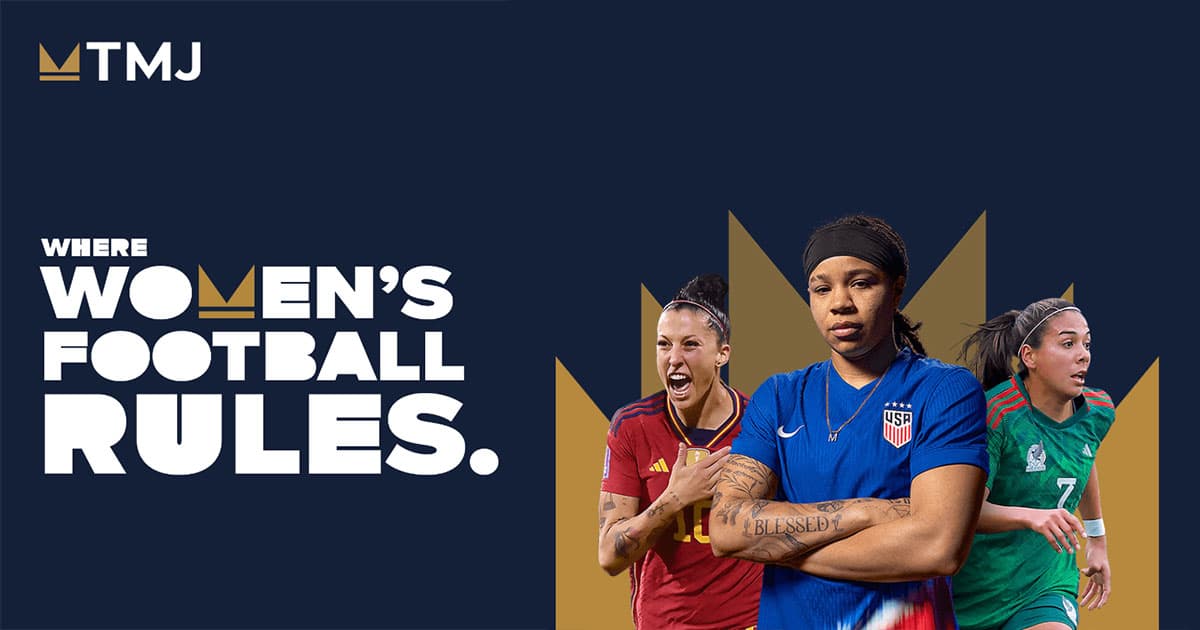 TMJ | Where women’s football rules.